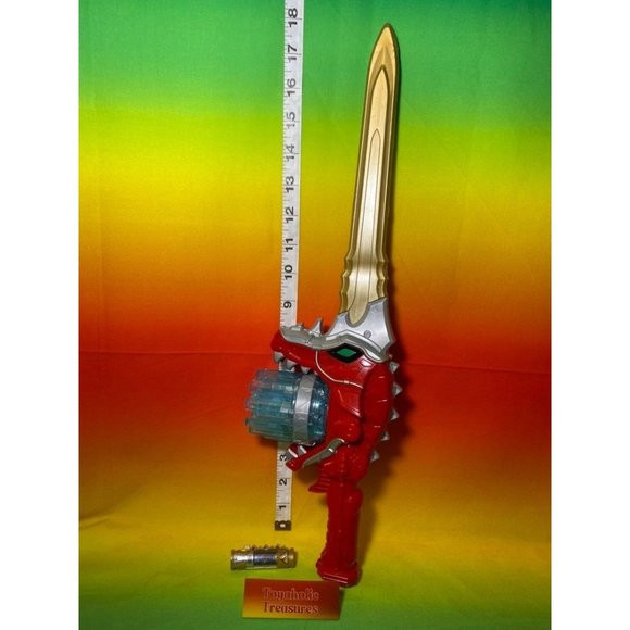 Power Rangers | Toys | Power Rangers Dino Charge Super Drive Saber ...